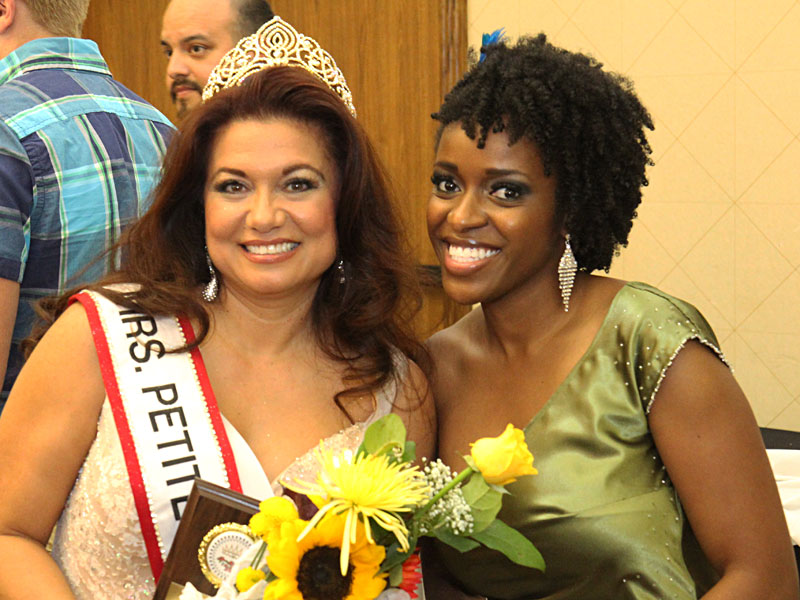 Gallery - Ms. Petite United America Ambassador 2012 Cynthia Trinidad