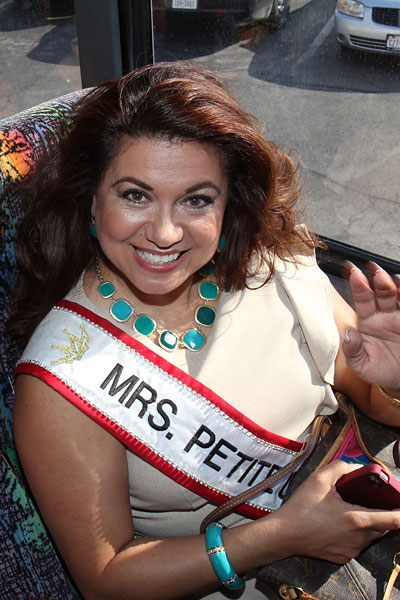 Gallery - Ms. Petite United America Ambassador 2012 Cynthia Trinidad