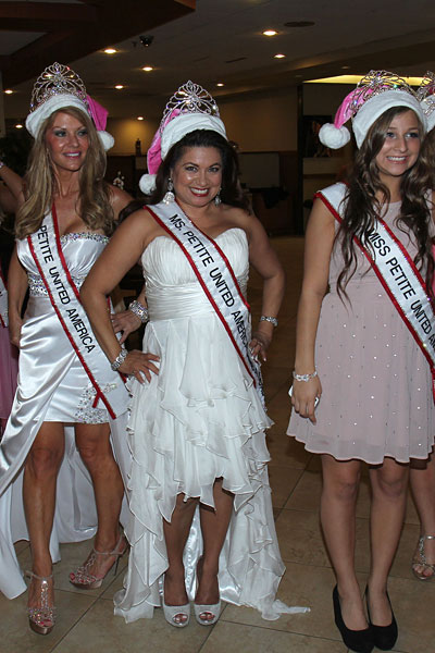 Gallery - Ms. Petite United America Ambassador 2012 Cynthia Trinidad