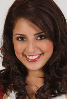 Marissa Guzman - San Antonio Roses Alumni